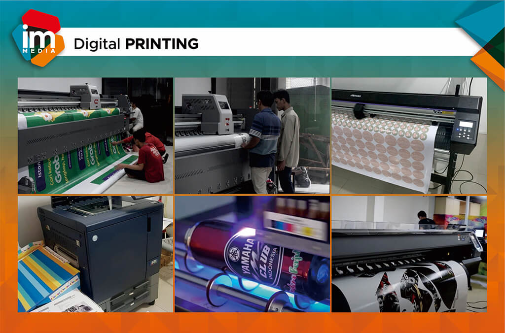 Digital Printing | Intan Media Indonesia