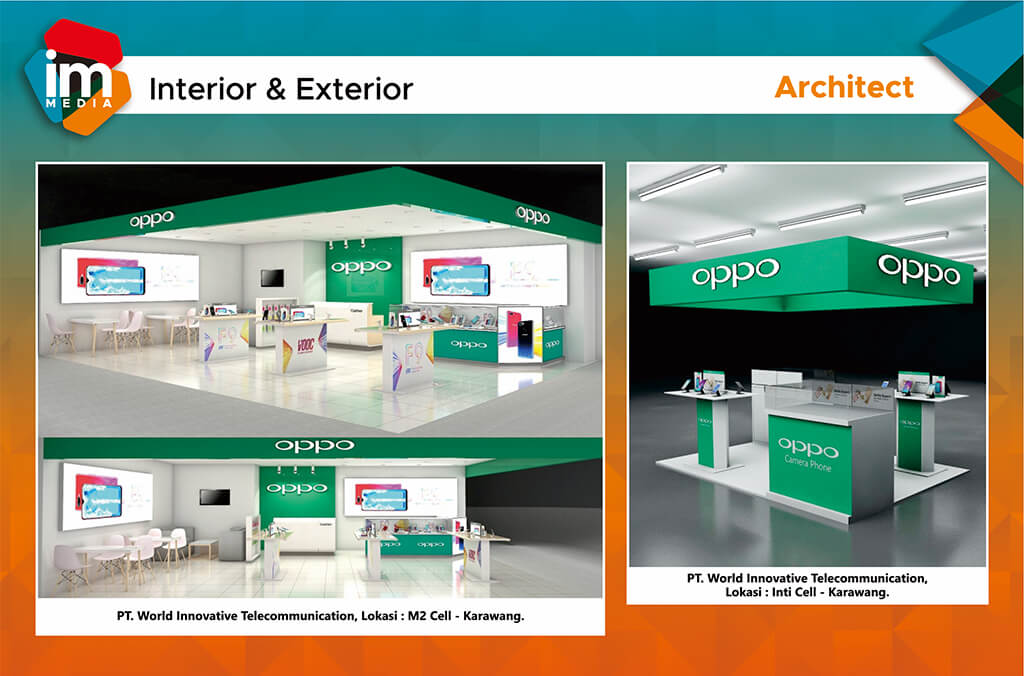 Interior & Exterior | Intan Media Indonesia