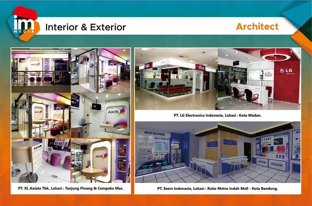 Interior & Exterior | Intan Media Indonesia