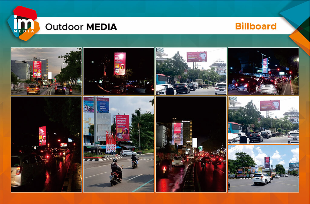 Outdoor / Indoor Media | Intan Media Indonesia