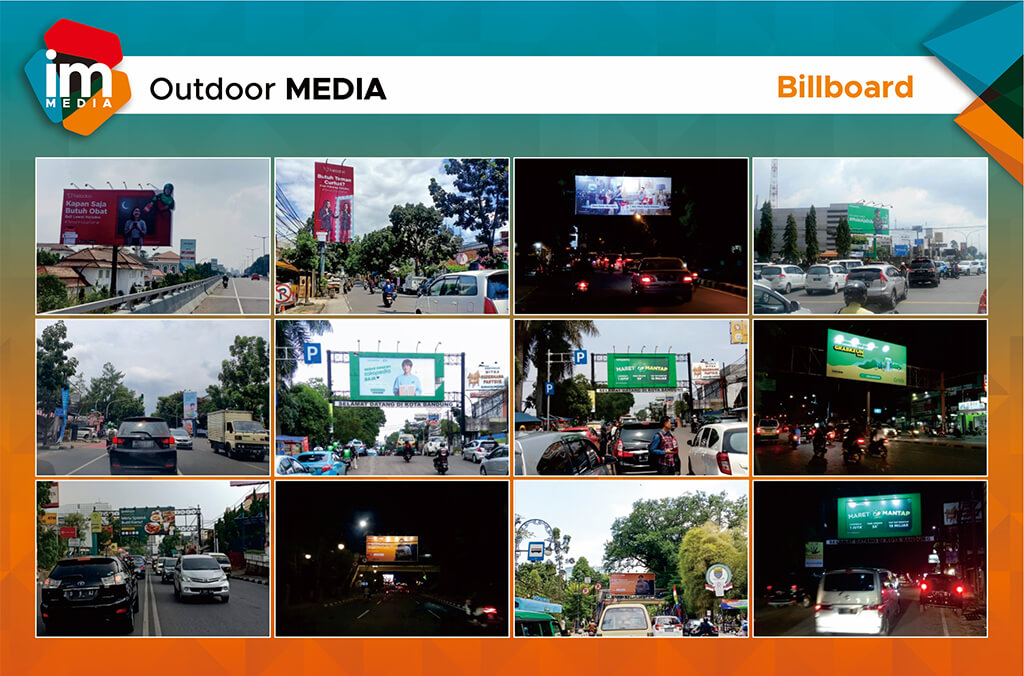 Outdoor / Indoor Media | Intan Media Indonesia