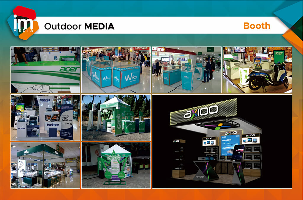 Outdoor / Indoor Media | Intan Media Indonesia
