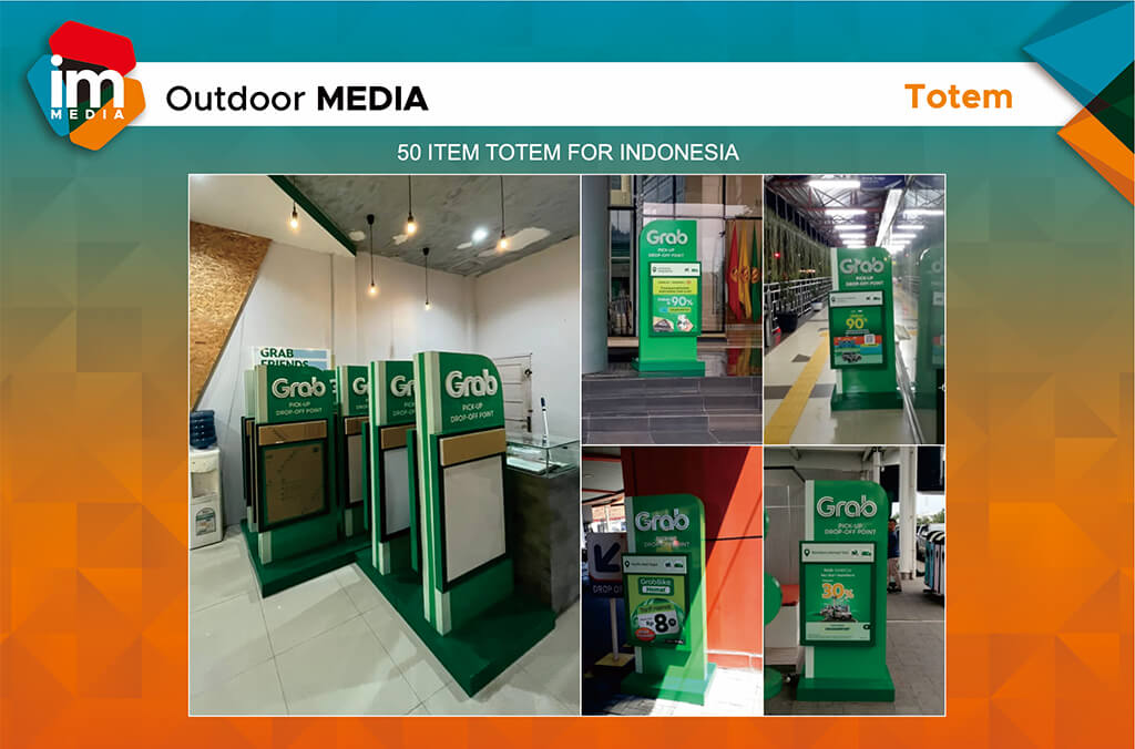 Outdoor / Indoor Media | Intan Media Indonesia