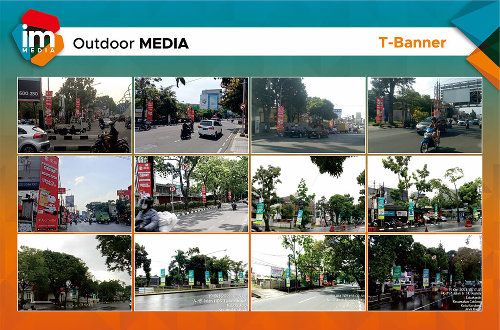 Outdoor / Indoor Media | Intan Media Indonesia