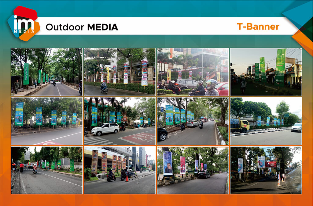 Outdoor / Indoor Media | Intan Media Indonesia